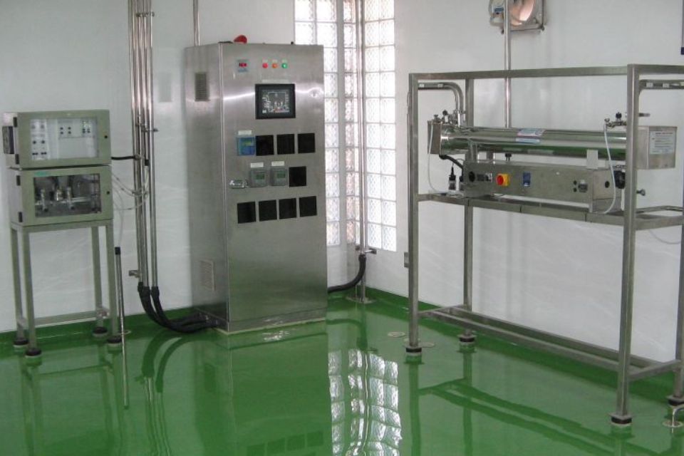 Pharmaceutical – PT Aweco Indosteel Perkasa