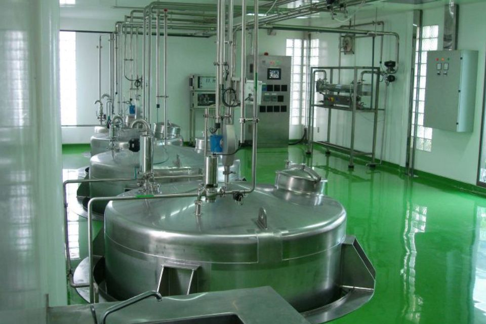 Pharmaceutical – PT Aweco Indosteel Perkasa