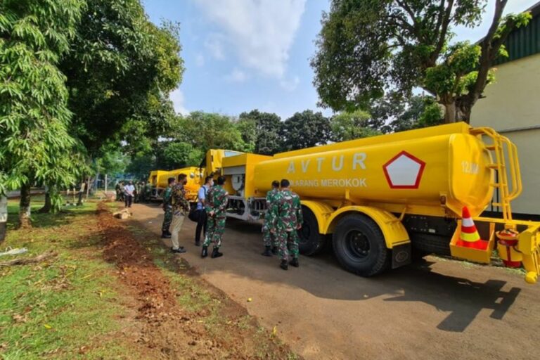 Aviation Industry – PT Aweco Indosteel Perkasa