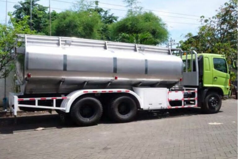 Special Transporter – PT Aweco Indosteel Perkasa