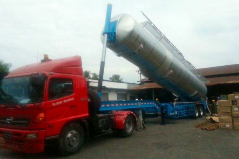 Special Transporter – PT Aweco Indosteel Perkasa