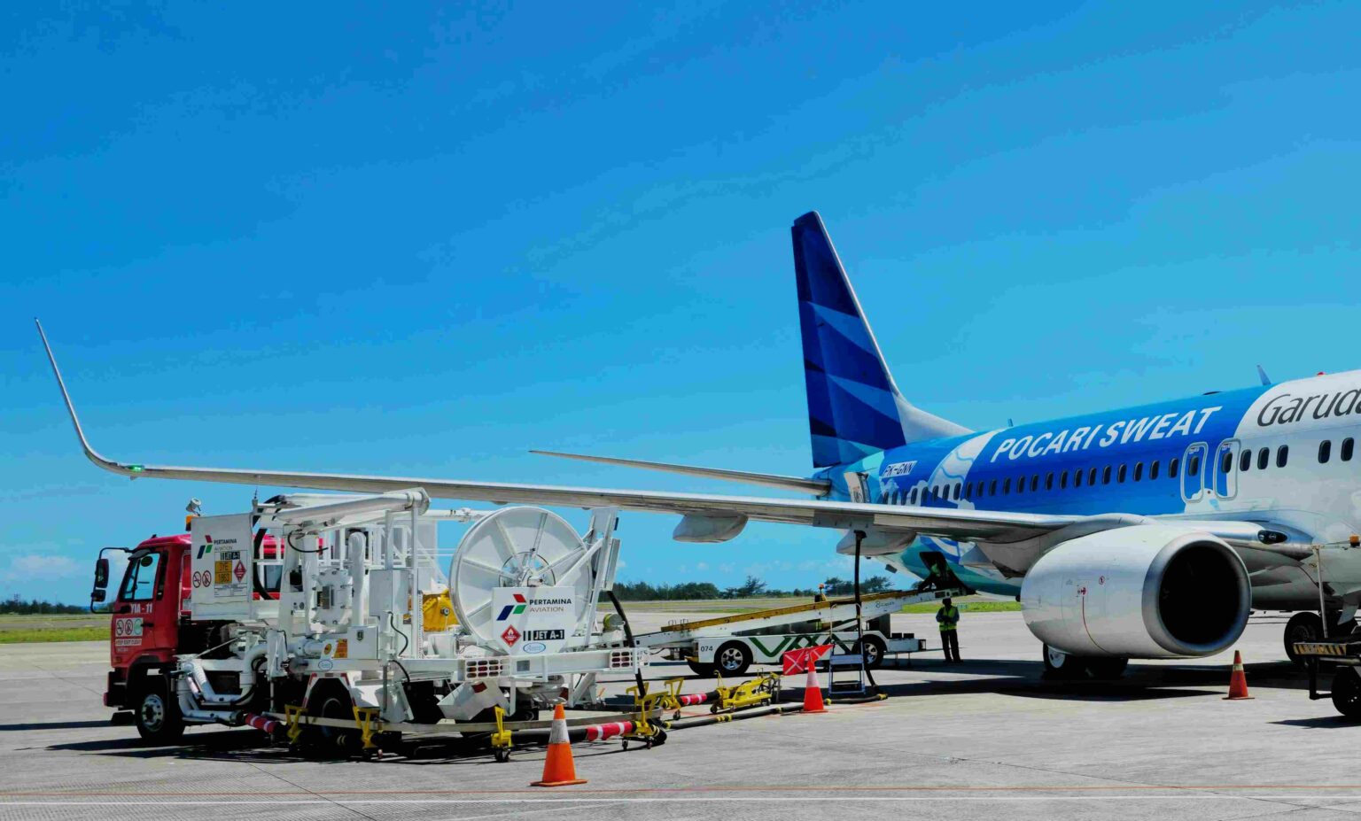 Aviation Industry – PT Aweco Indosteel Perkasa