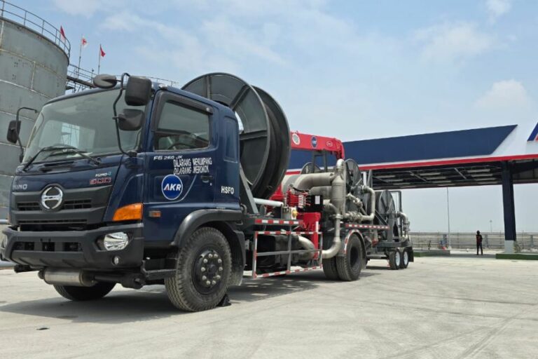 Bunkering – PT Aweco Indosteel Perkasa